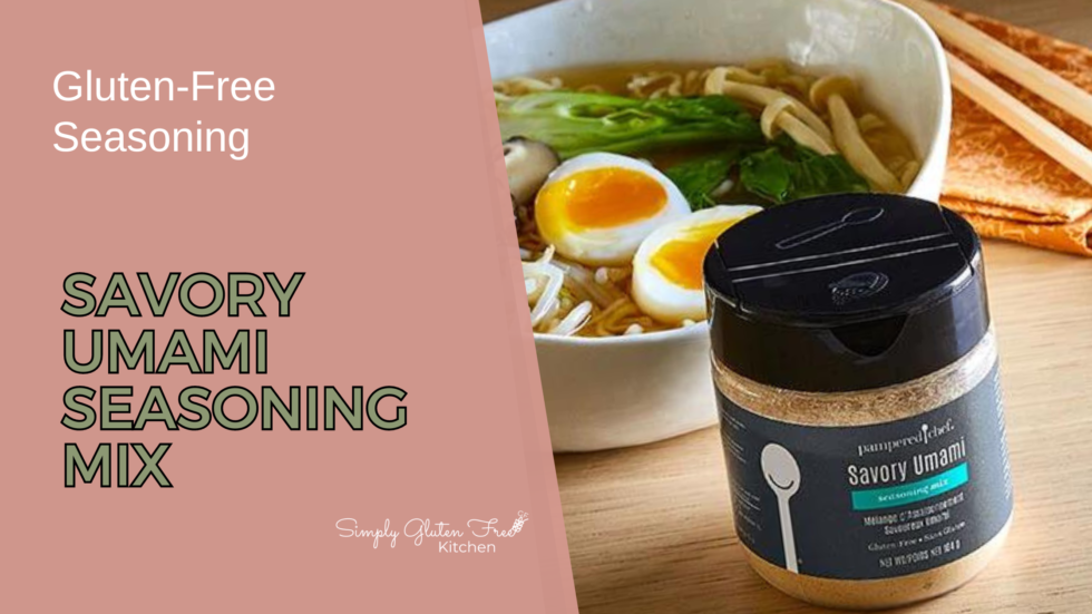 Unlock Rich Flavors With Savory Umami Seasoning Mix: Gluten-Free ...