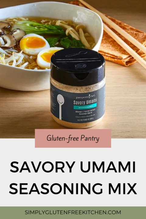 Unlock Rich Flavors With Savory Umami Seasoning Mix: Gluten-Free ...